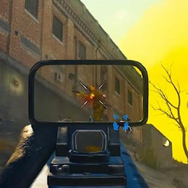 warzone cod Object Detection Dataset and Pre-Trained Model by wz2