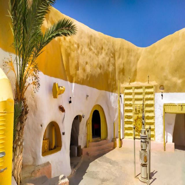 tourist Object Detection Model by intissar