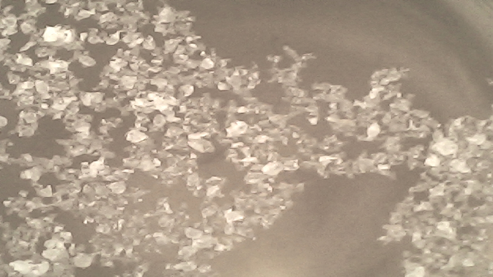 Microplastics detection7 Object Detection Dataset by ATU Sligo