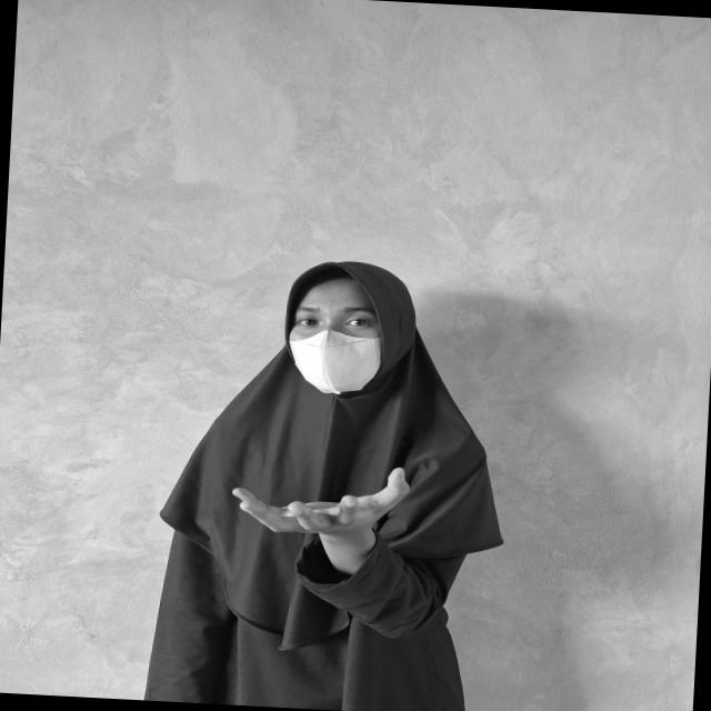 Bahasa Isyarat Object Detection Model By Edelweis