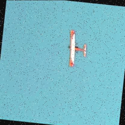 uavDetection Object Detection Dataset (v1, 2023-01-22 9:16pm) by yolov7dnm