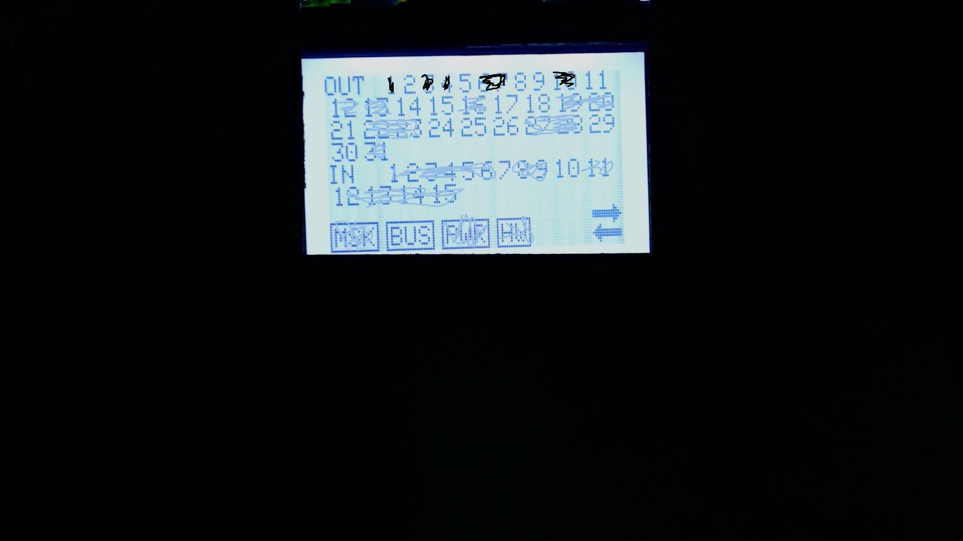 random_digits_base Object Detection Dataset by DANFOSS