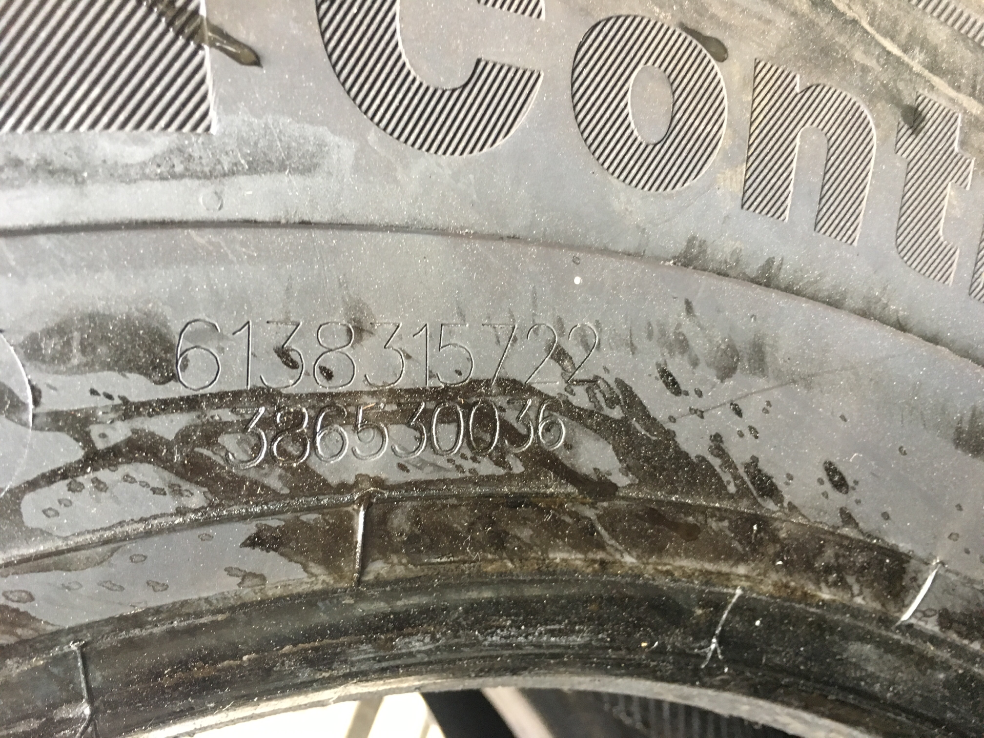 tire serial Object Detection Model by Bence Toth