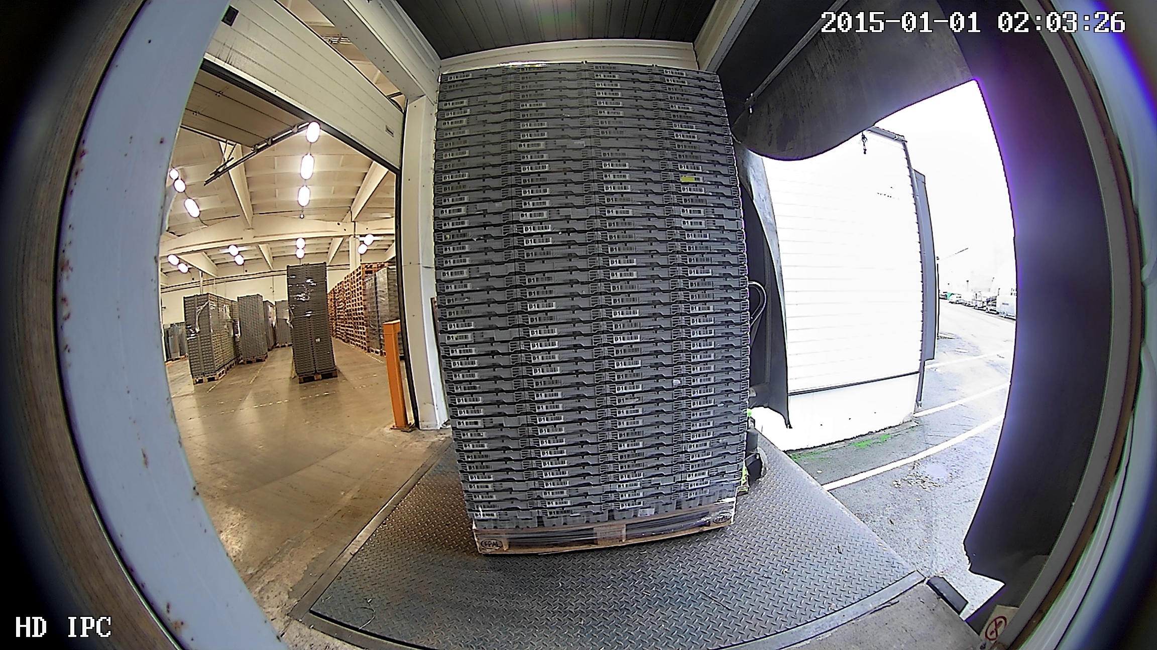 Crate counting 2 Object Detection Dataset and Pre-Trained Model by ...