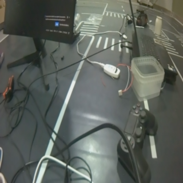 crosswalk Classification Dataset by Mamad