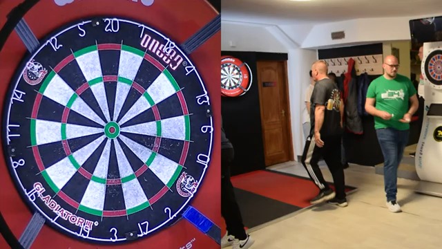 Darts Dataset And Pre Trained Model By Test