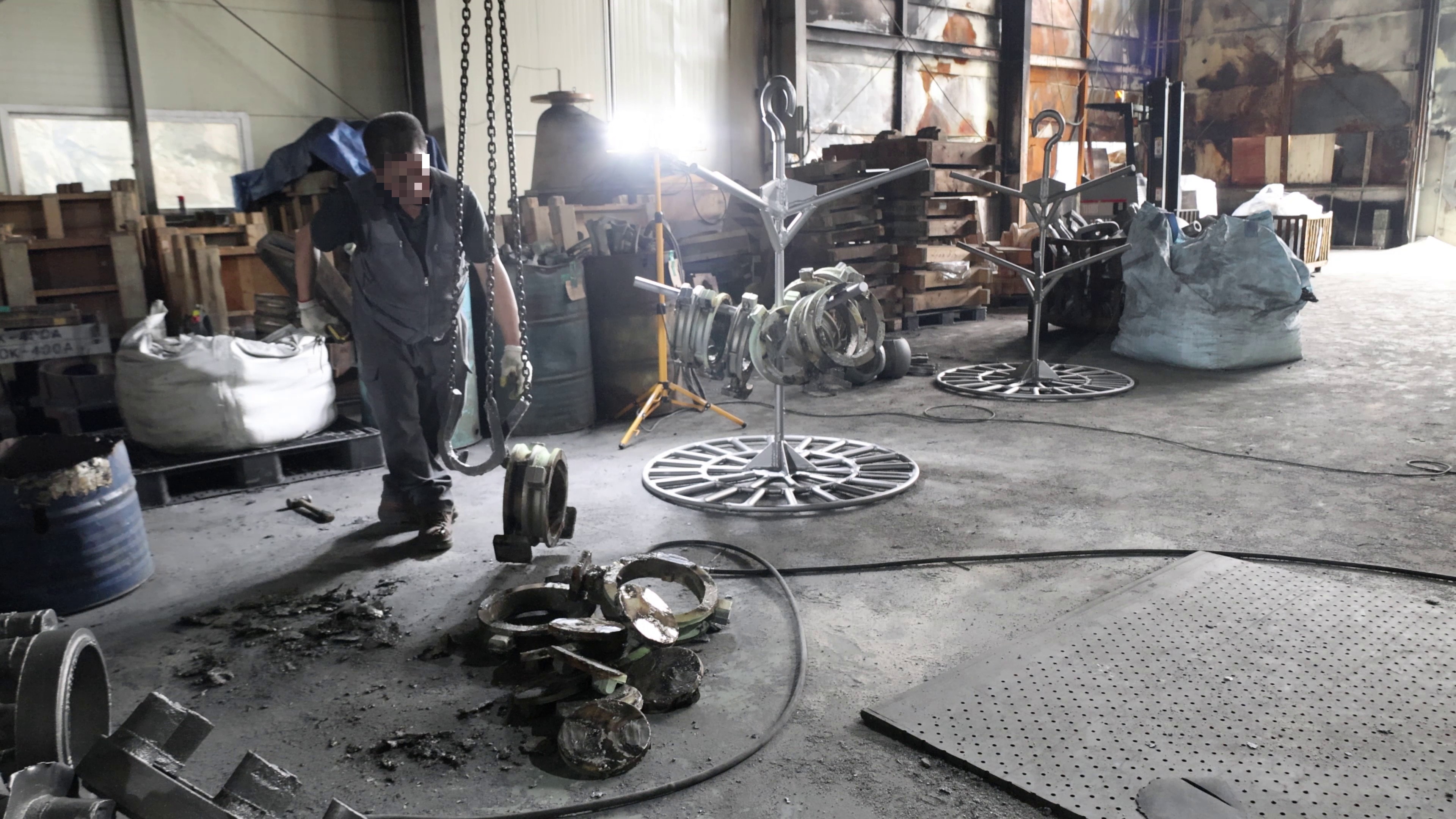 YOLOv11 (yolov11-midrp) - Roboflow Universe