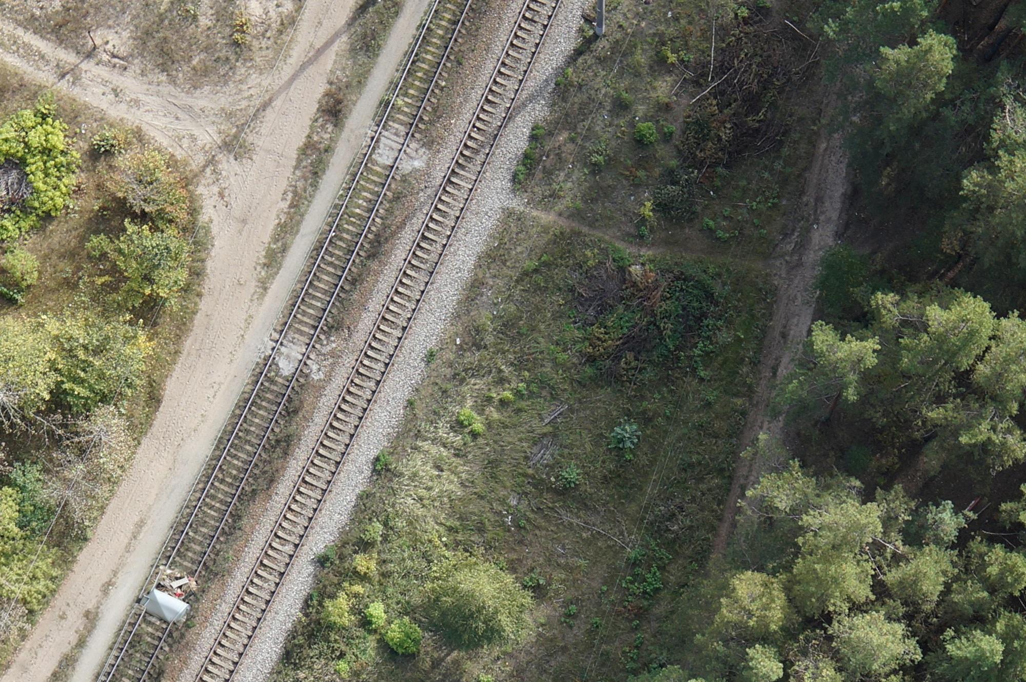 Object Cross Rail Object Detection Dataset By Alex