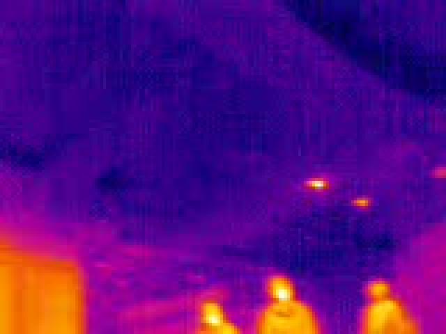 human-thermal Object Detection Dataset by policehackathon