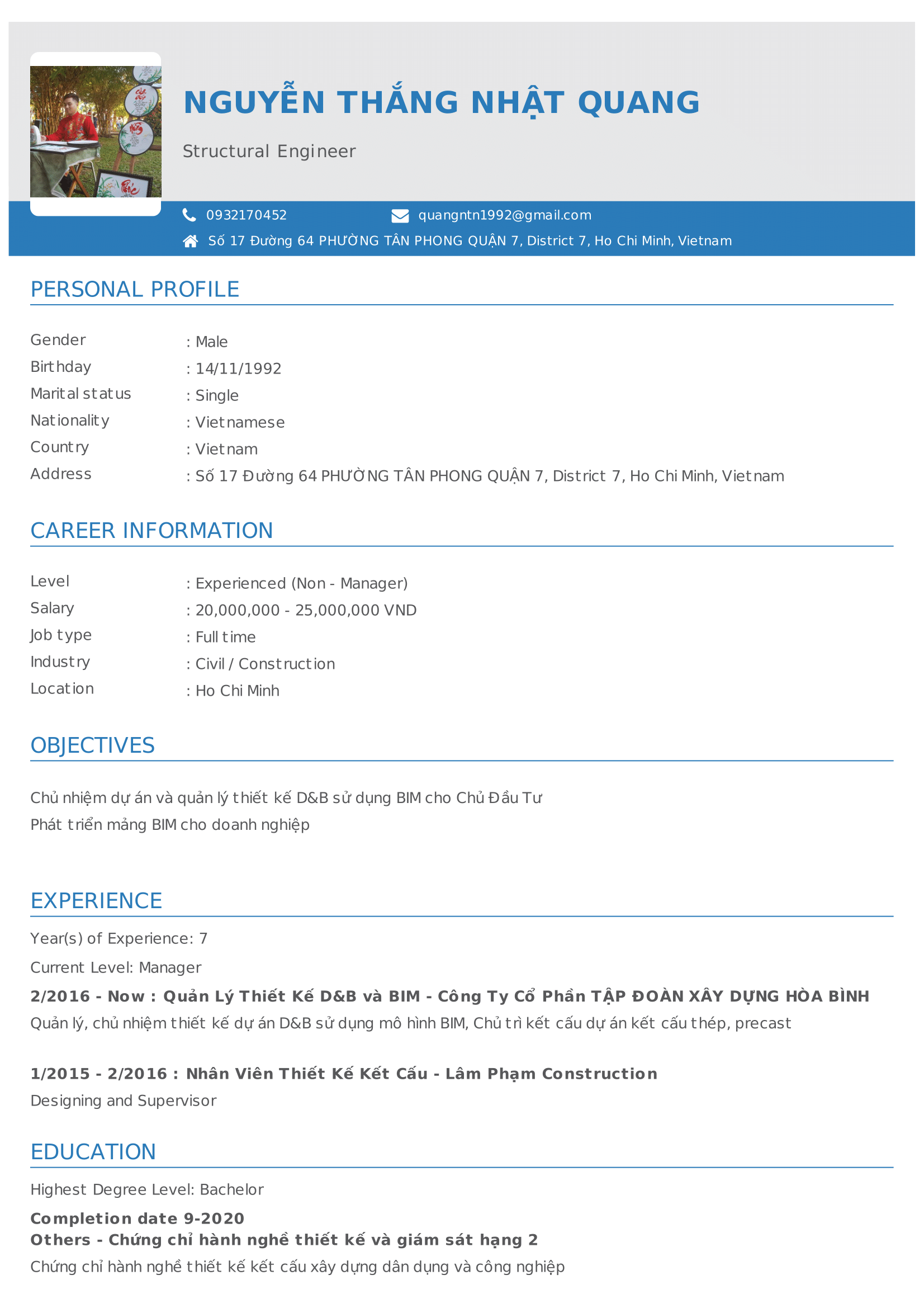 CV Project Real Object Detection Dataset by Nam