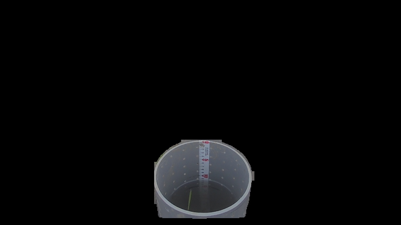 WATER BUCKET 1CM Object Detection Dataset by YOLO RICE COUNTER LABEL