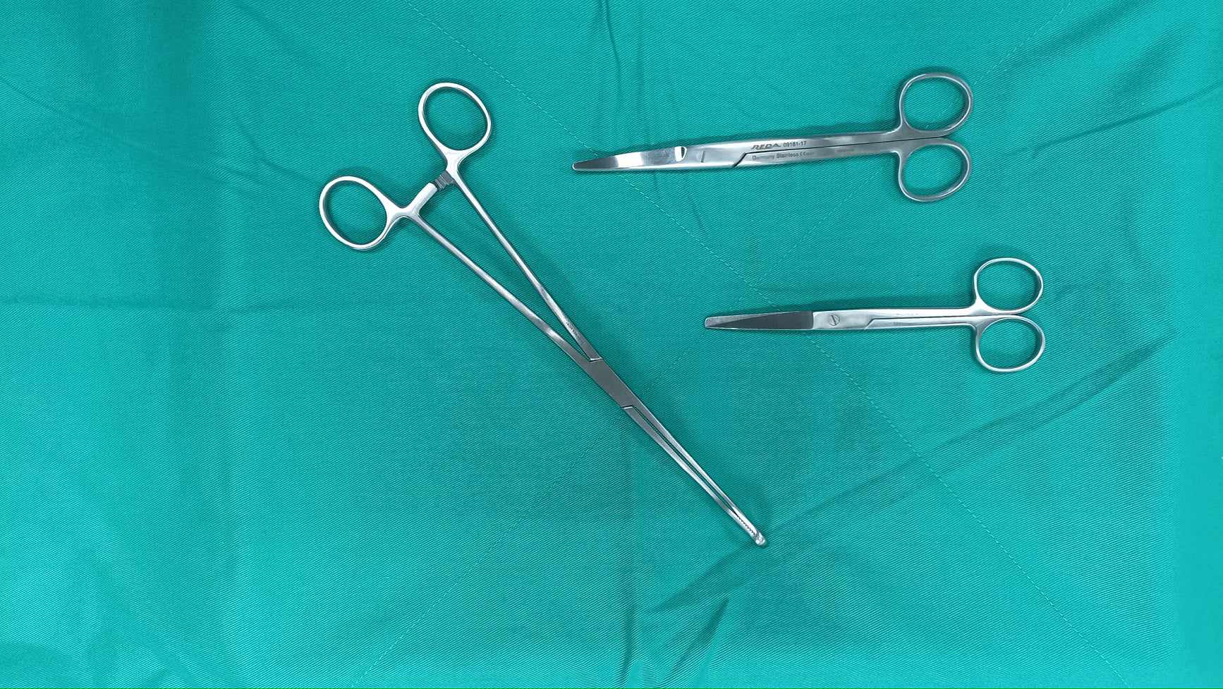 Surgical Instrument Detection Instance Segmentation Dataset And Pre