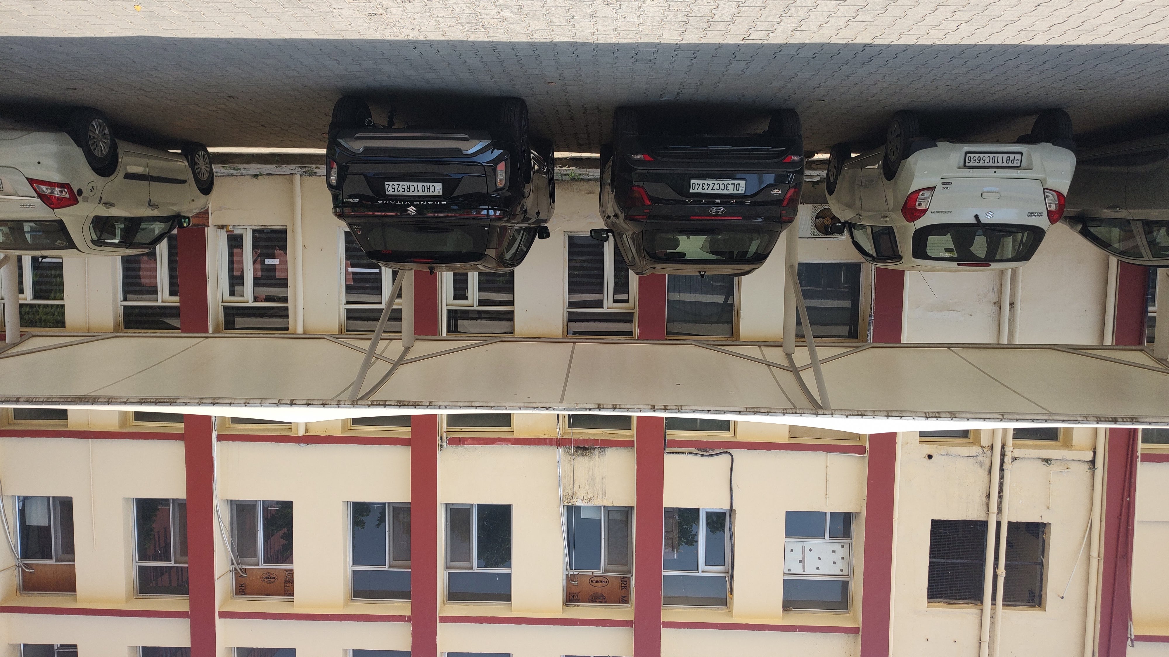 Ai Inspired Smart Parking System Object Detection Dataset V2 2024 05
