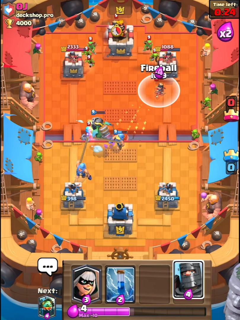 Ai Clash Royal Object Detection Dataset And Pre Trained Model By Stefan