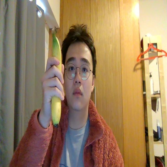 Test Banana Object Detection Model By Fyp