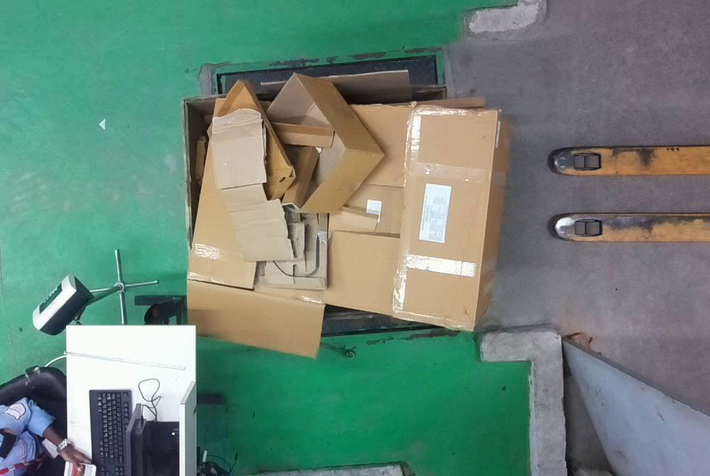 waste segregation Object Detection Dataset and Pre-Trained Model by College