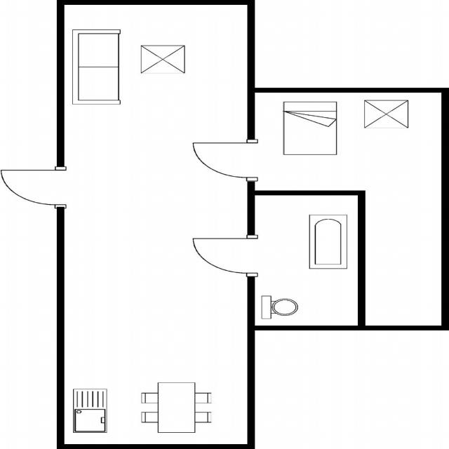 Room Object Detection Instance Segmentation Dataset V1 2024 10 03 7