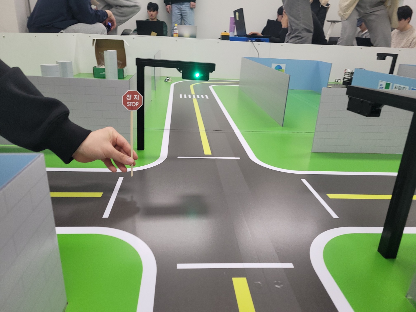 stop Object Detection Dataset by schoolzone