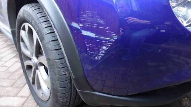 CarBodyDamageVisionProject Instance Segmentation Dataset by ...