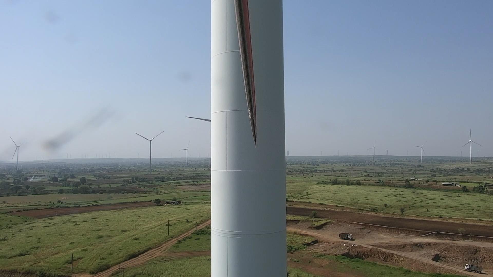 wind turbine Instance Segmentation Model by windturbineproject