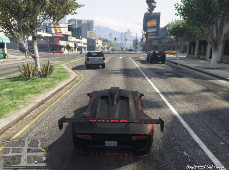gta self driving Object Detection Model by niv duyev