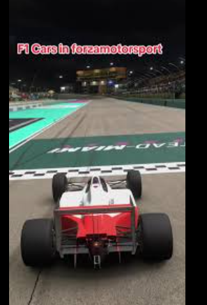 F1 Object Detection Model by Yolo