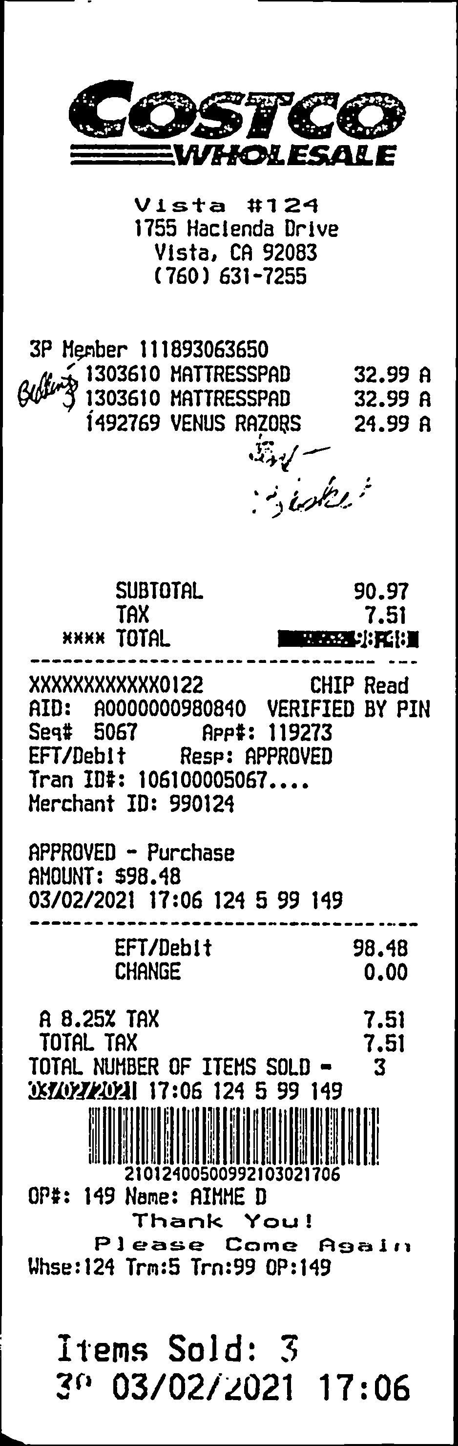 receipts - Roboflow Universe