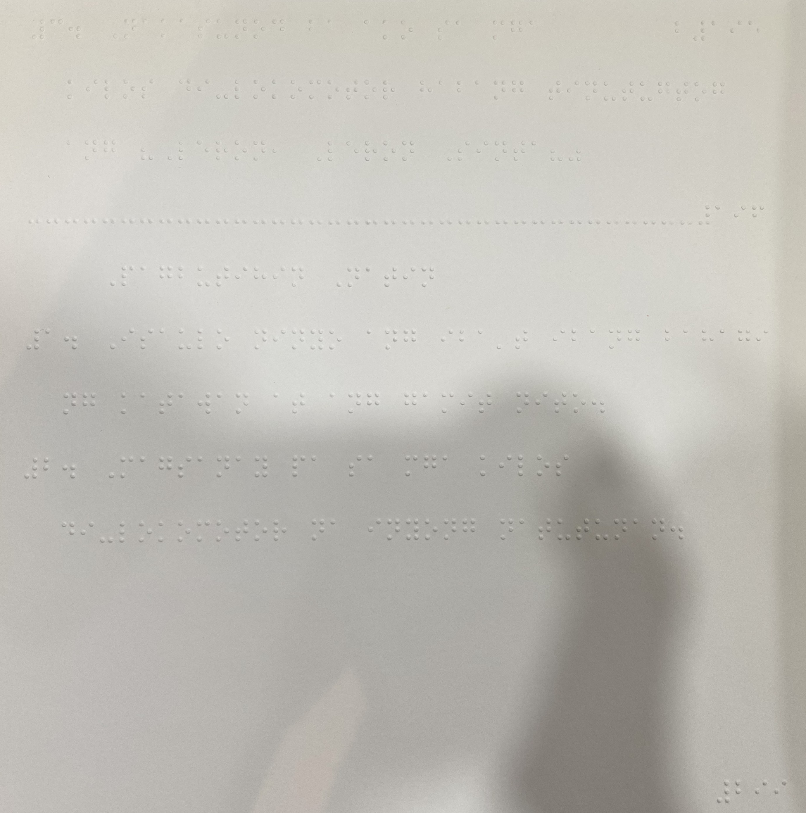 Braille Object Detection Dataset By Thesisbraille