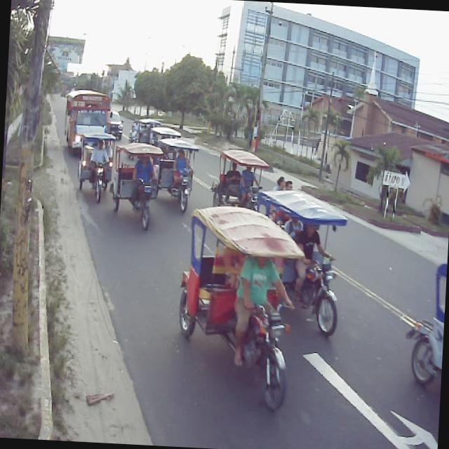 Vehicle Object Detection Dataset By Vehicle