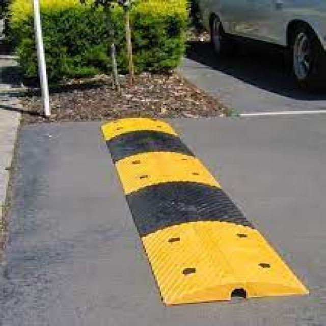 Speed Bumps Detection Object Detection Dataset By Hajijou