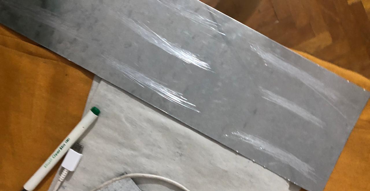 Surface Defect for Sheet metal Object Detection Model by MariamShehata