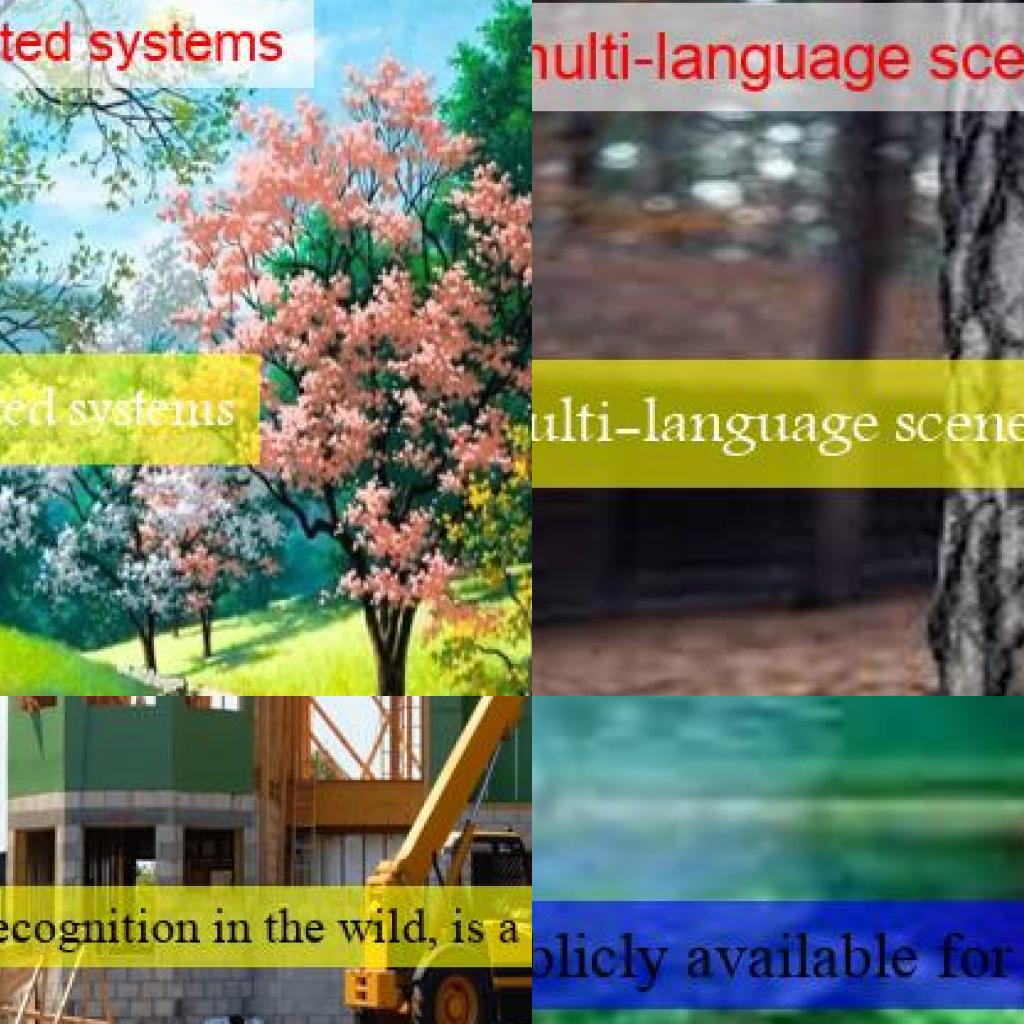 Text Object Detection Dataset By Testtextdetection