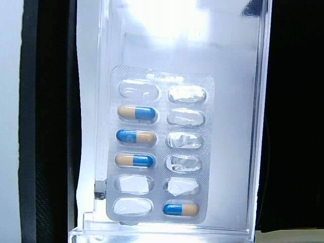 pill Object Detection Model by Zhaosi Nicholas