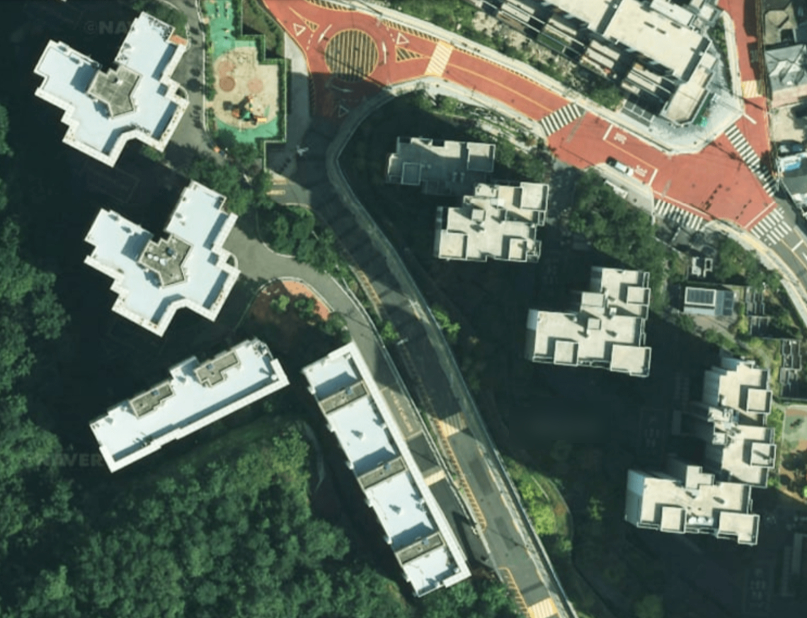 cool_roof Object Detection Dataset by KTAivle5