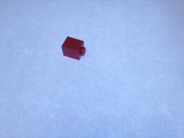 lego Object Detection Model by lego