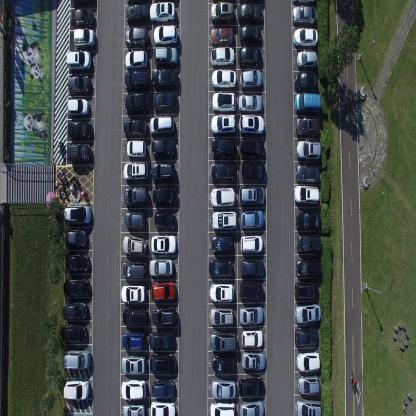 car count Object Detection Model by Avantika Raha