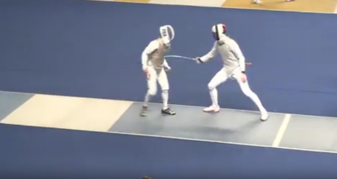 Fencing Scoreboard Classifier - Roboflow Universe