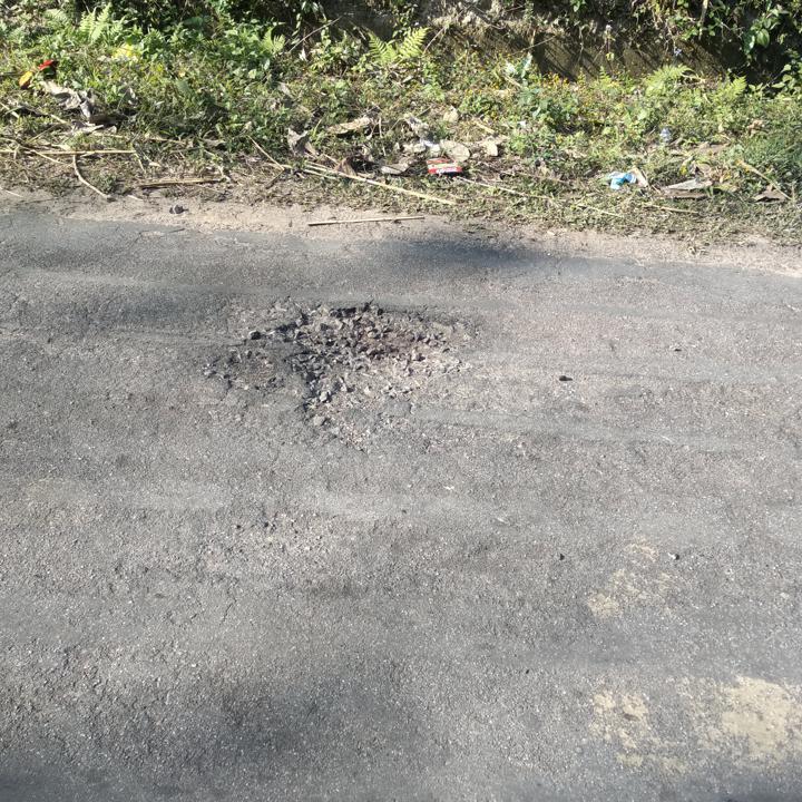 Pothole_detection Object Detection Dataset by Object detectionHouda