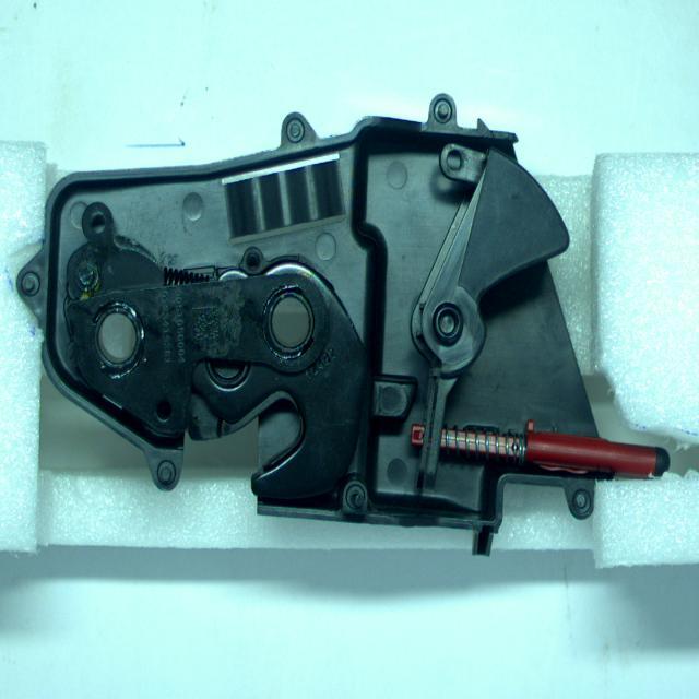 Latch Mechanism Object Detection Dataset by Robothon