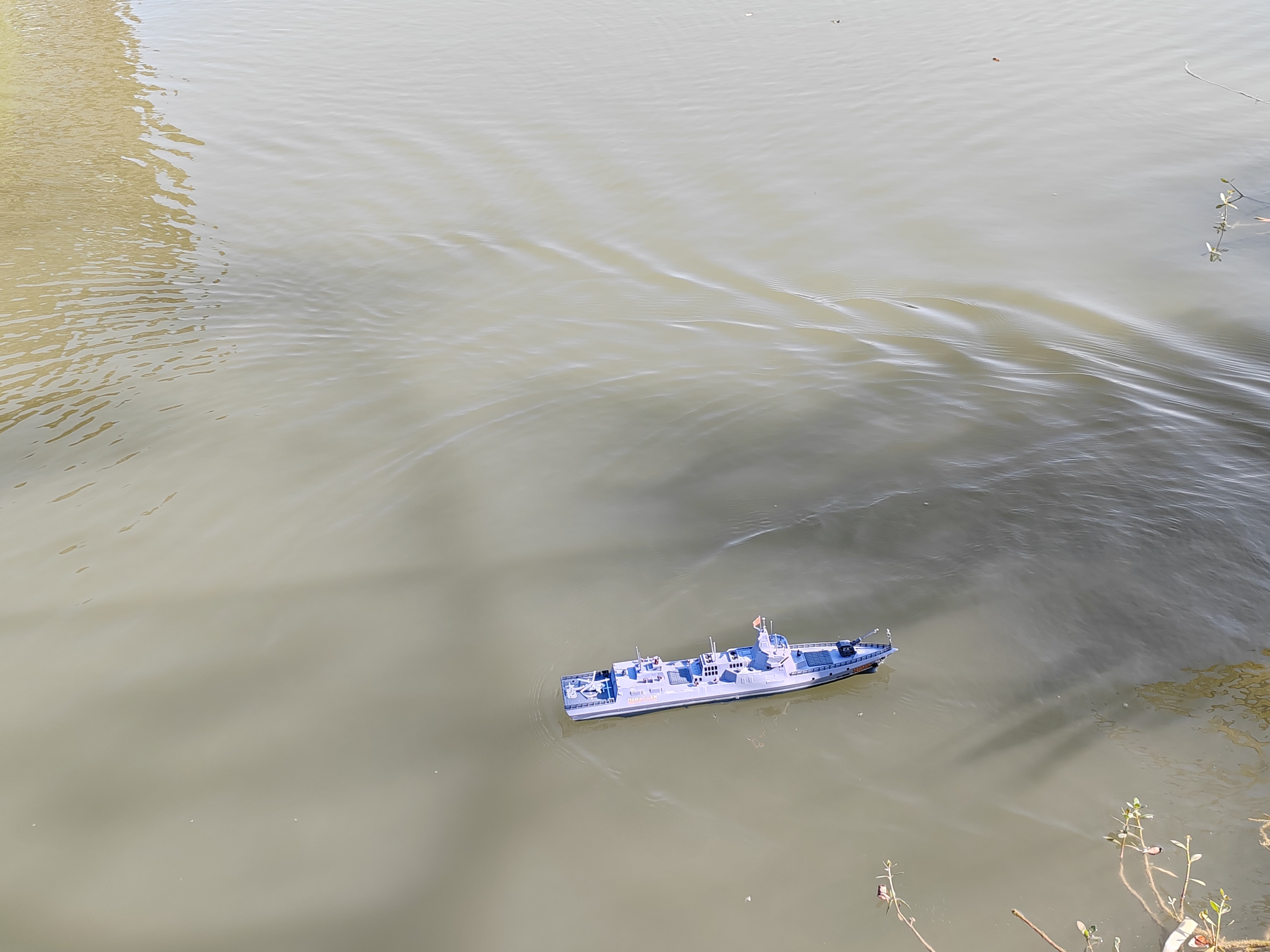 Vessel Tracker Object Detection Model By Vesseltracker