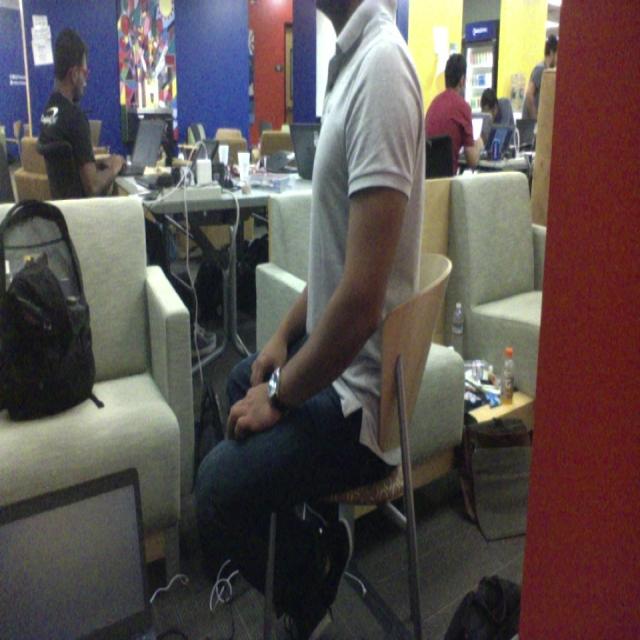 Human Sitting Classification Dataset By Posture