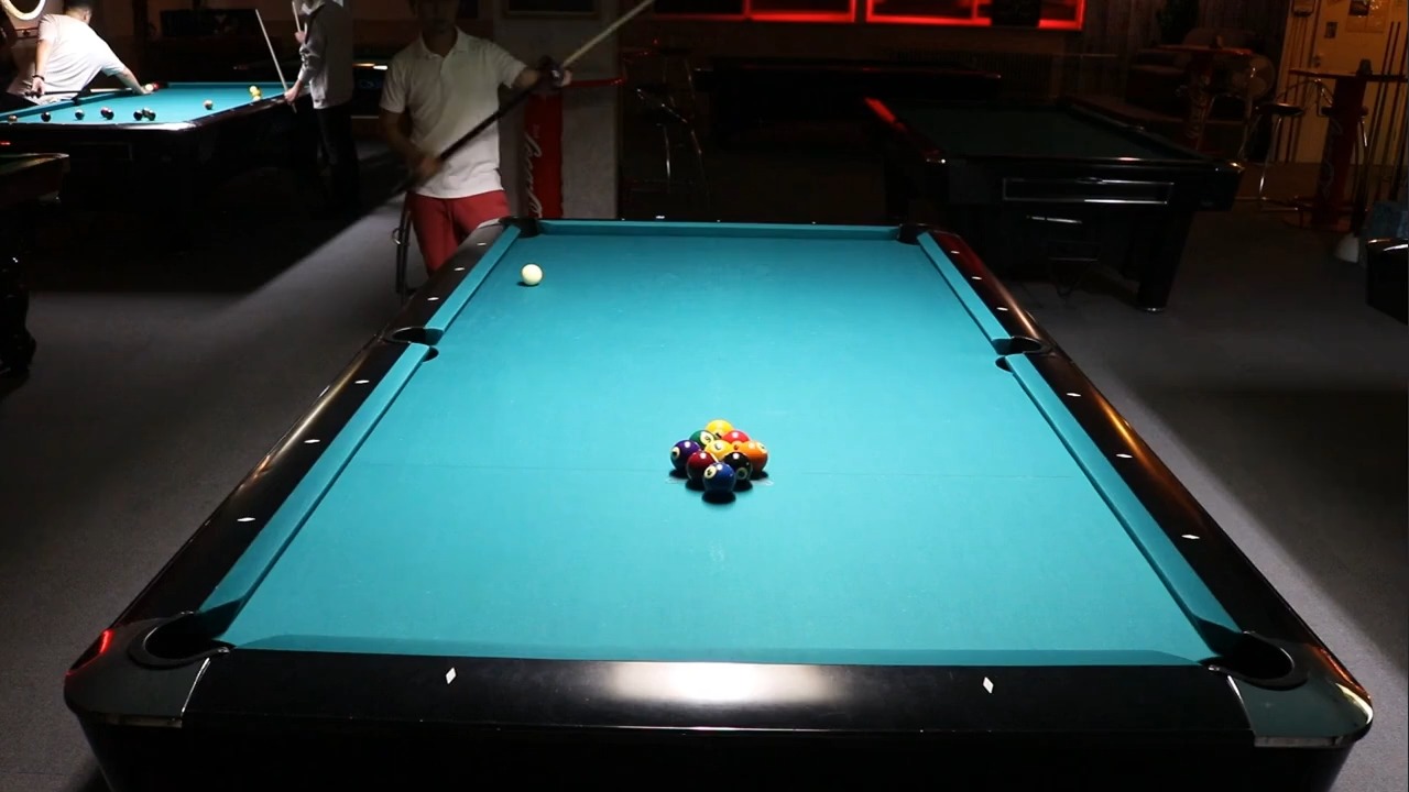 Billiards Object Detection Model by learningroboflow