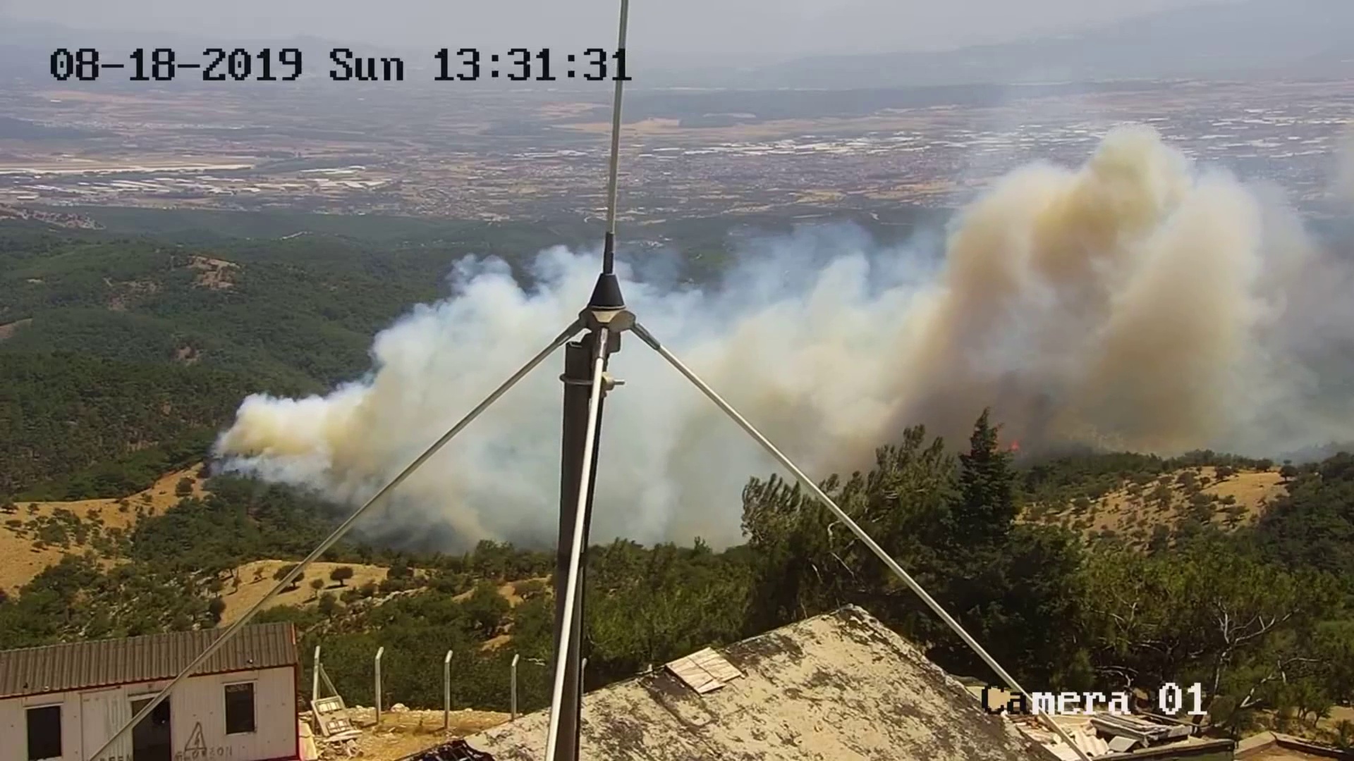 fire_yolov5 Instance Segmentation Dataset by Bengisu Ungan