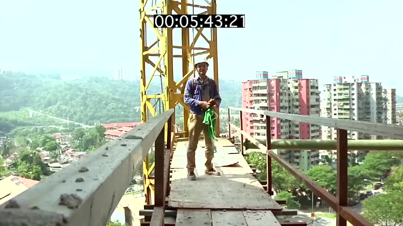 Construction Workers Object Detection Model by FYP