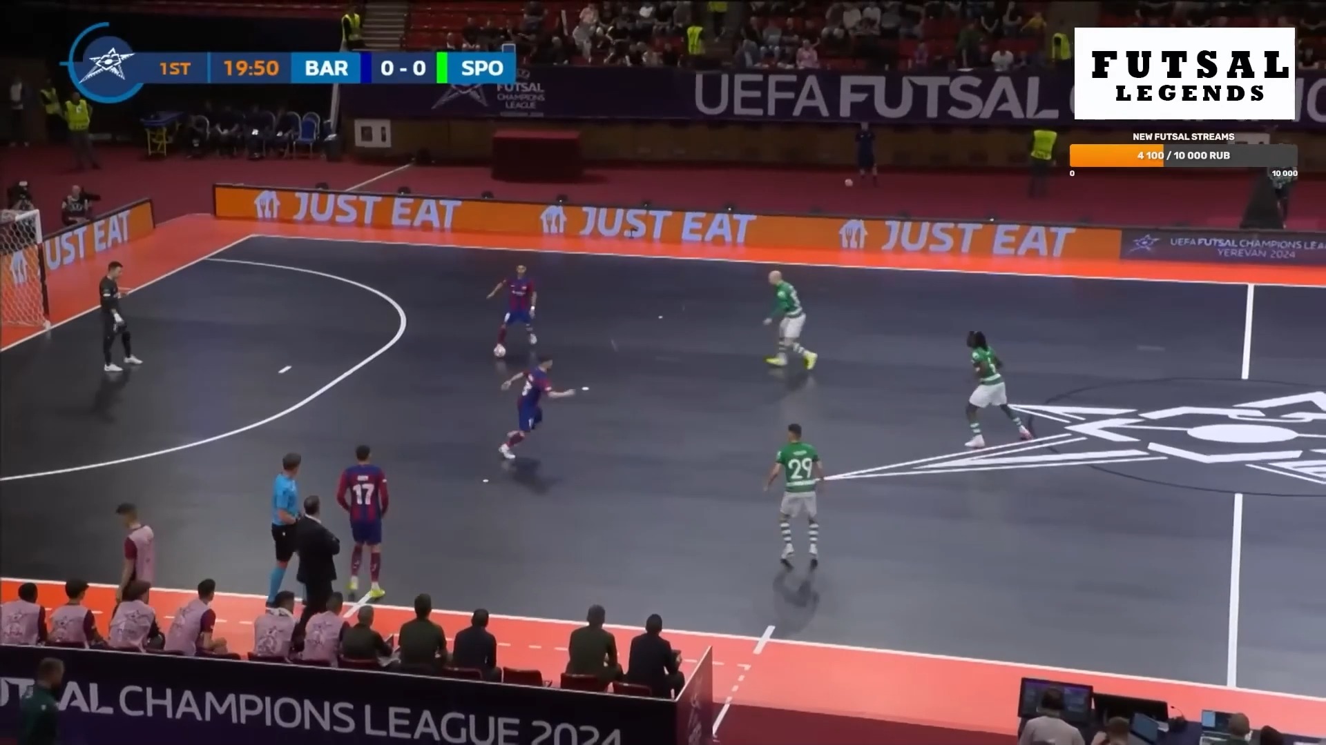 Futsal Player And Ball Detection Object Detection Model By Moedjaheed