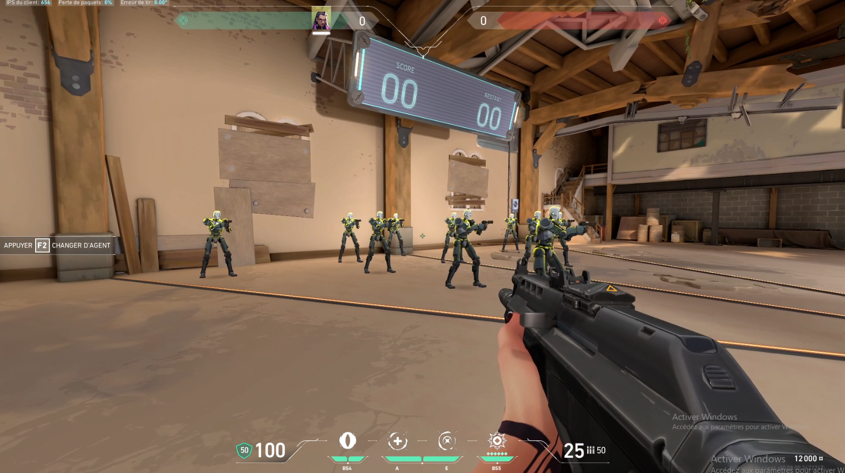 Valorant Aimbot Object Detection Model by AimLab