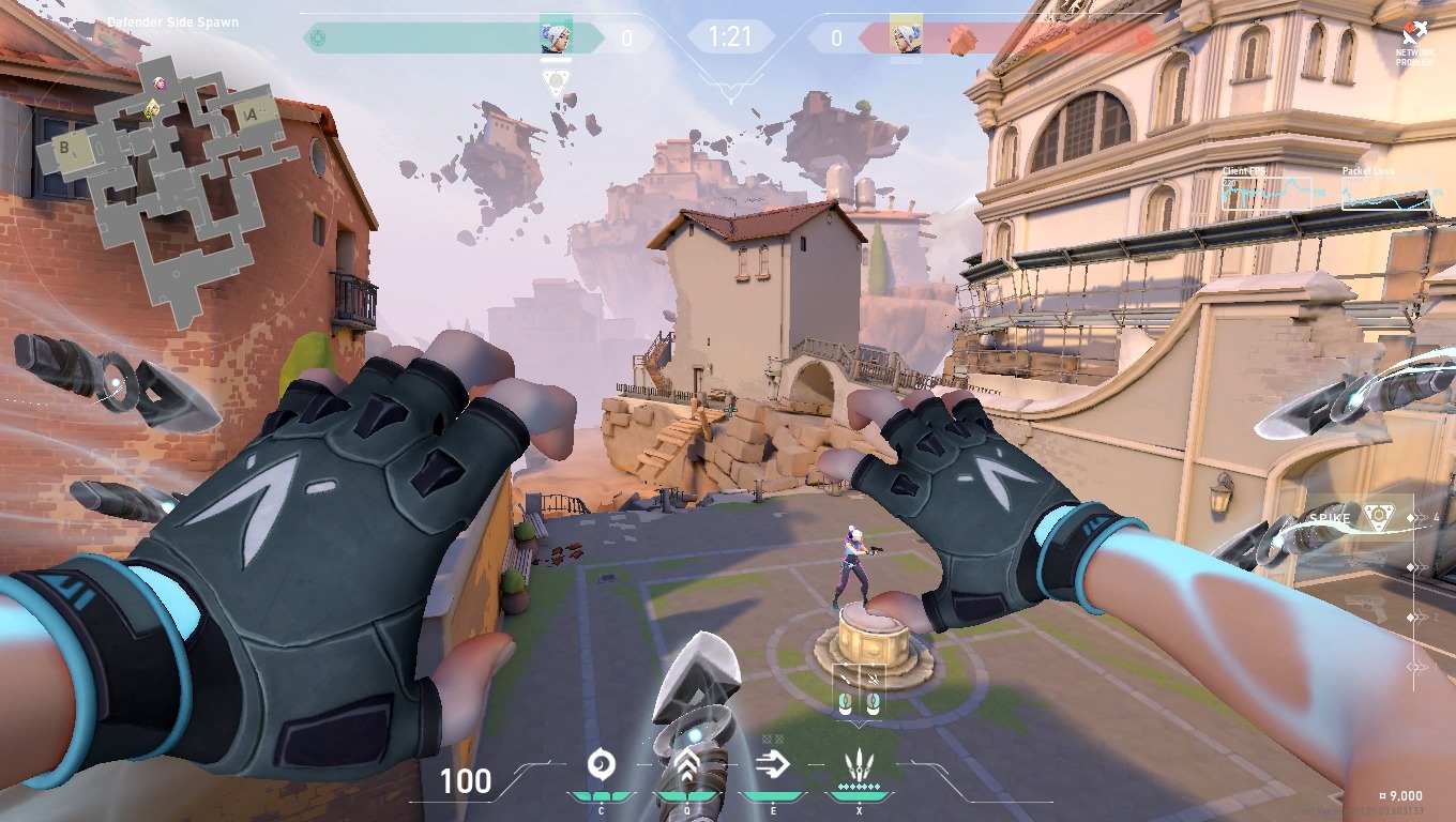 Final Aim Object Detection Dataset by Valorant