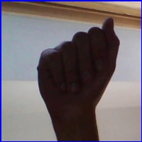 ASL-Alphabet Object Detection Dataset by ASL data test