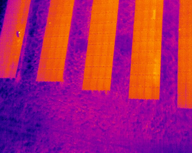 Solar panel anomalies Object Detection Model by Annotated solar panels