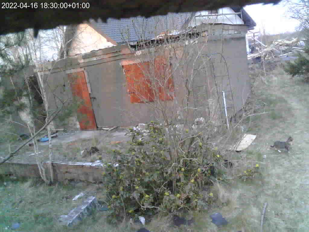 Piotr Kasprzyk - Roboflow Universe